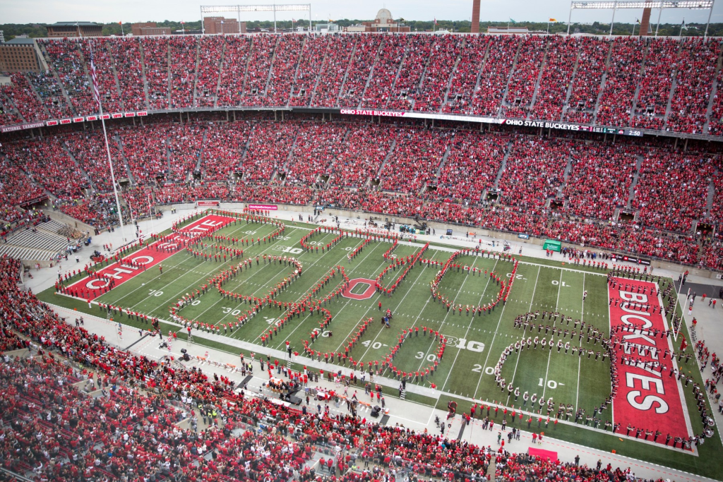 Stadium Ohio: Sebuah Destinasi Olahraga yang Legendaris - breakawayohio.com