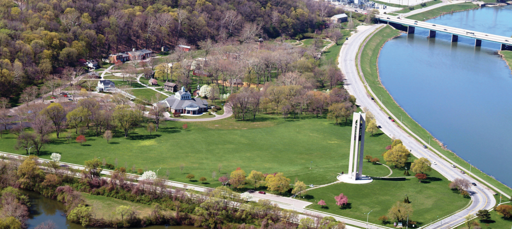 Menelusuri Sejarah di Carillon Historical Park - breakawayohio.com